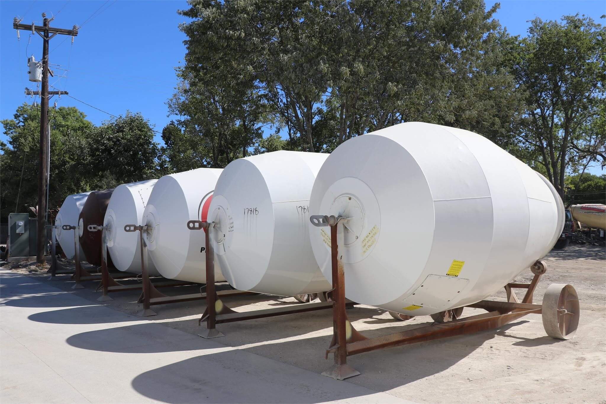 About Us | CTE | Concrete Trucks & Equipment LLC. | Princeton, TX