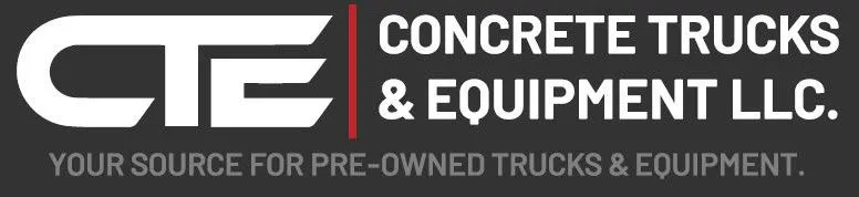 CTE | Concrete Trucks & Equipment LLC. | Princeton, TX